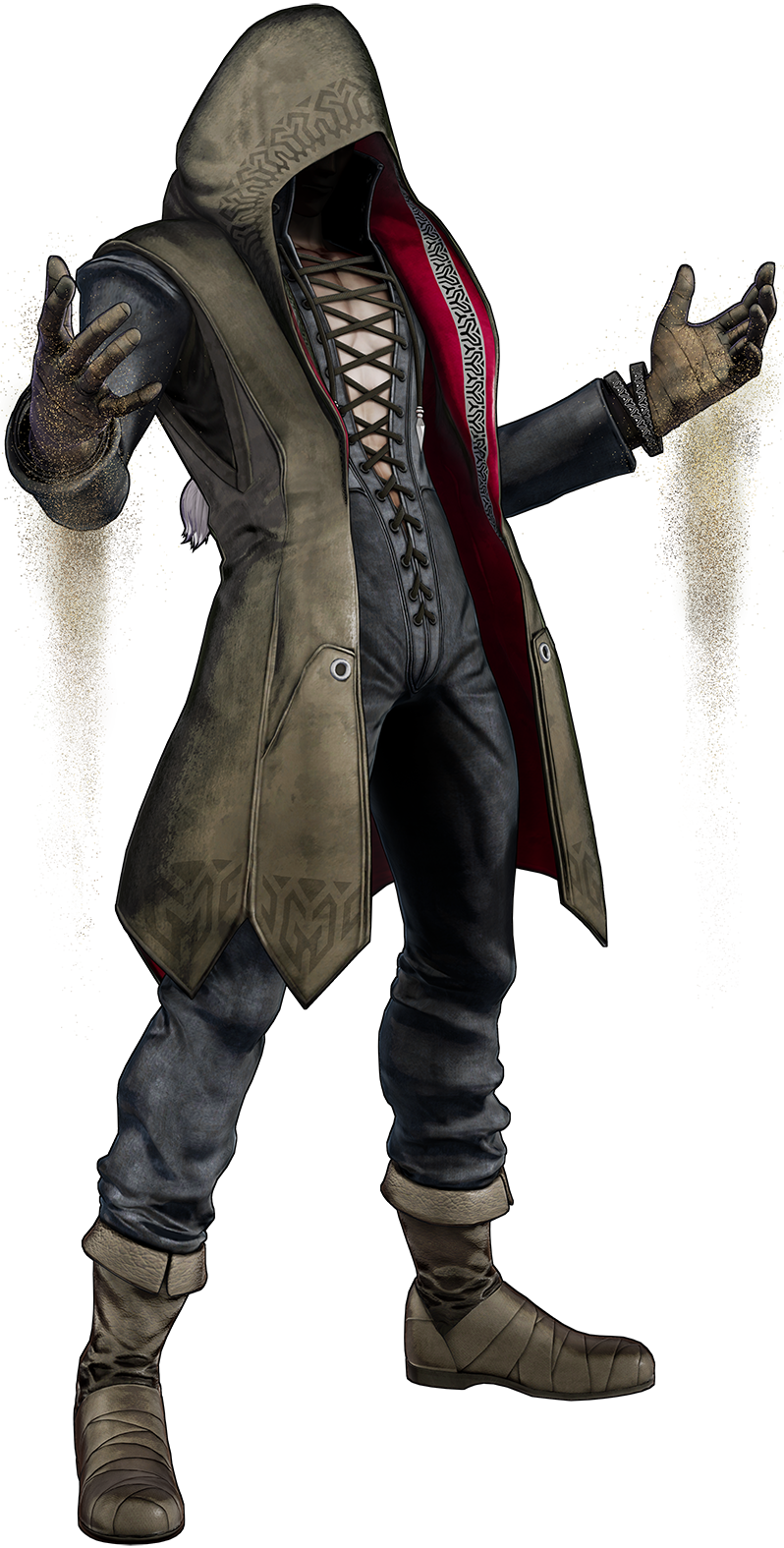 Kukri | Villains Wiki | Fandom