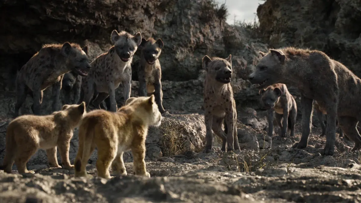 Hyena Clan (remake)/Gallery | Villains Wiki | Fandom