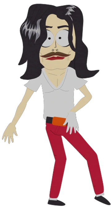 Michael Jackson South Park Ike