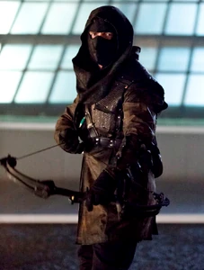 Merlyn the Archer | Villains Wiki | Fandom