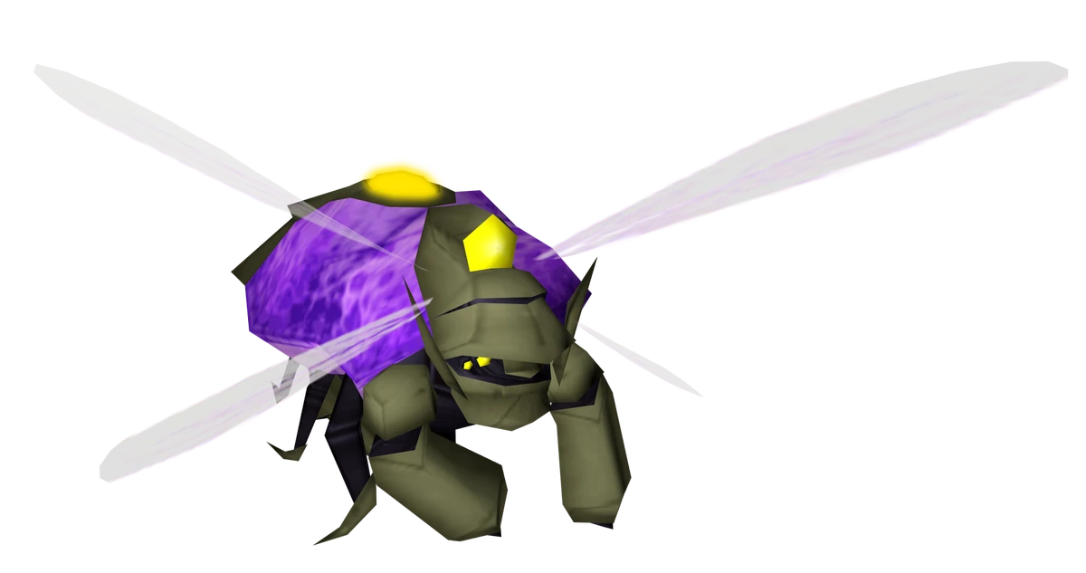 Metal Bugs | Villains Wiki | Fandom