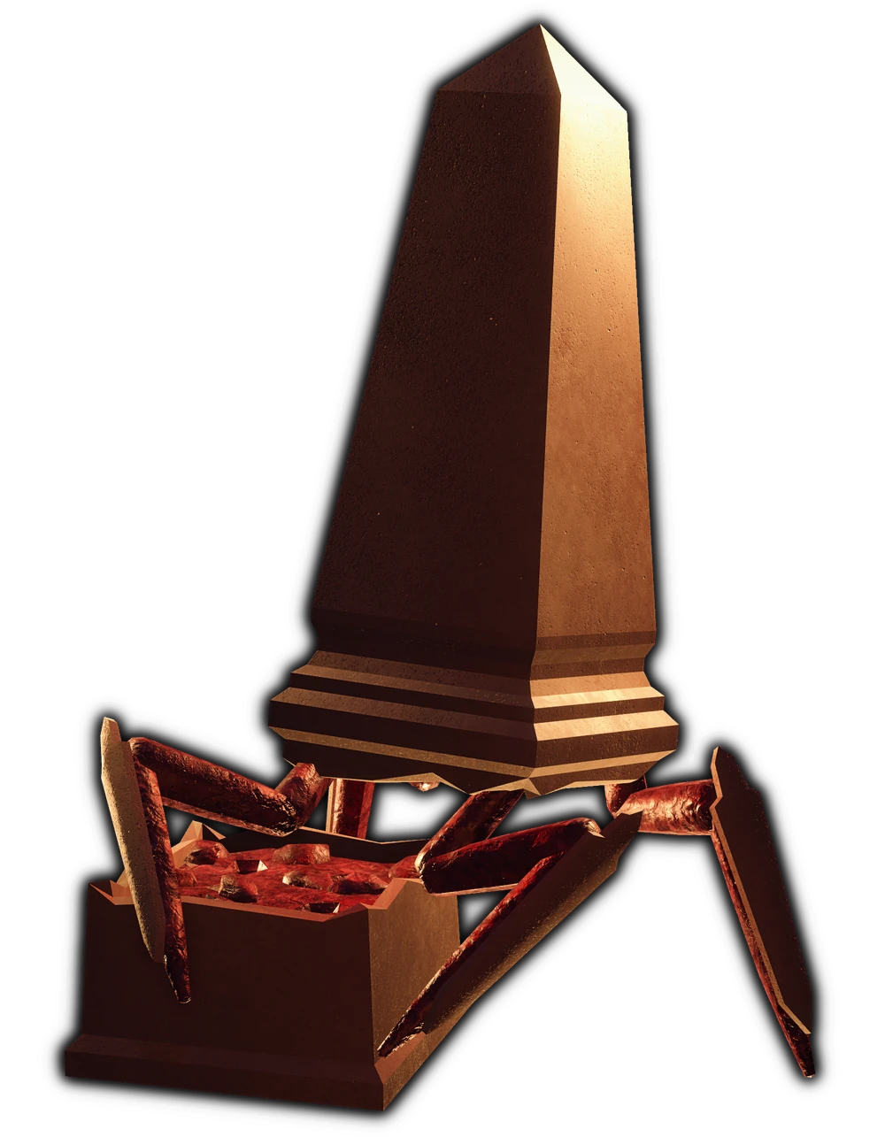 Monument | Villains Wiki | Fandom