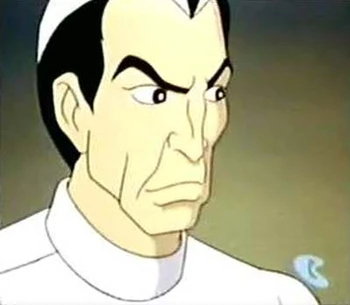 Dr. Phorbus | Villains Wiki | Fandom