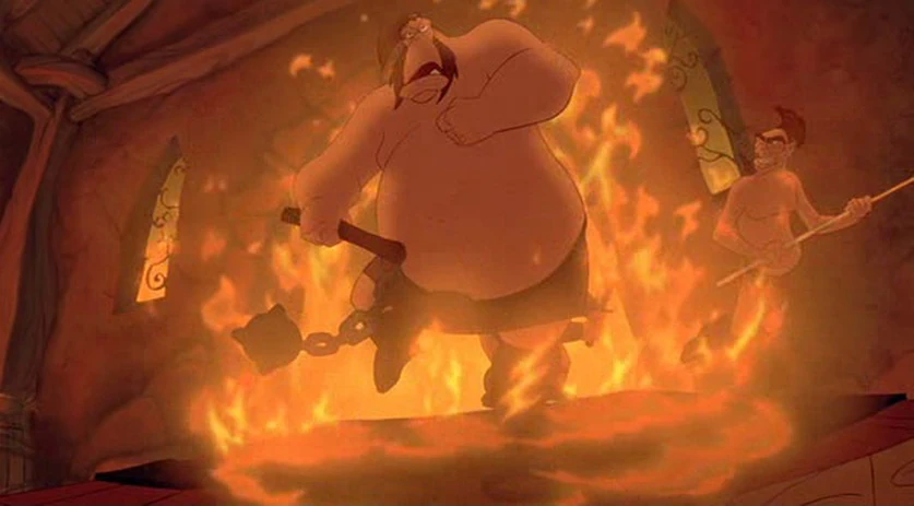 Servi di Ruber/Gallery | Villains Wiki | Fandom