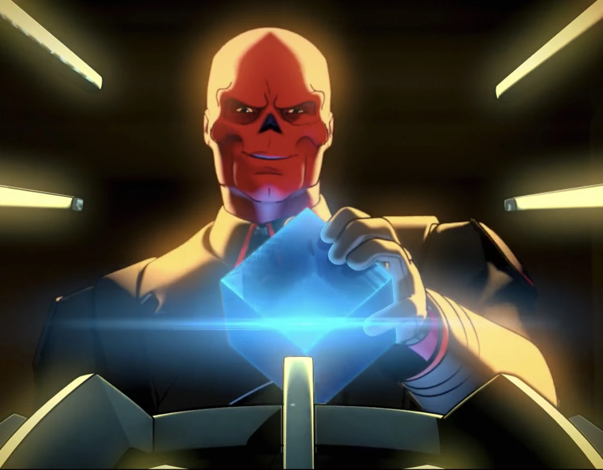 Red Skull (What If...?) | Villains Wiki | Fandom