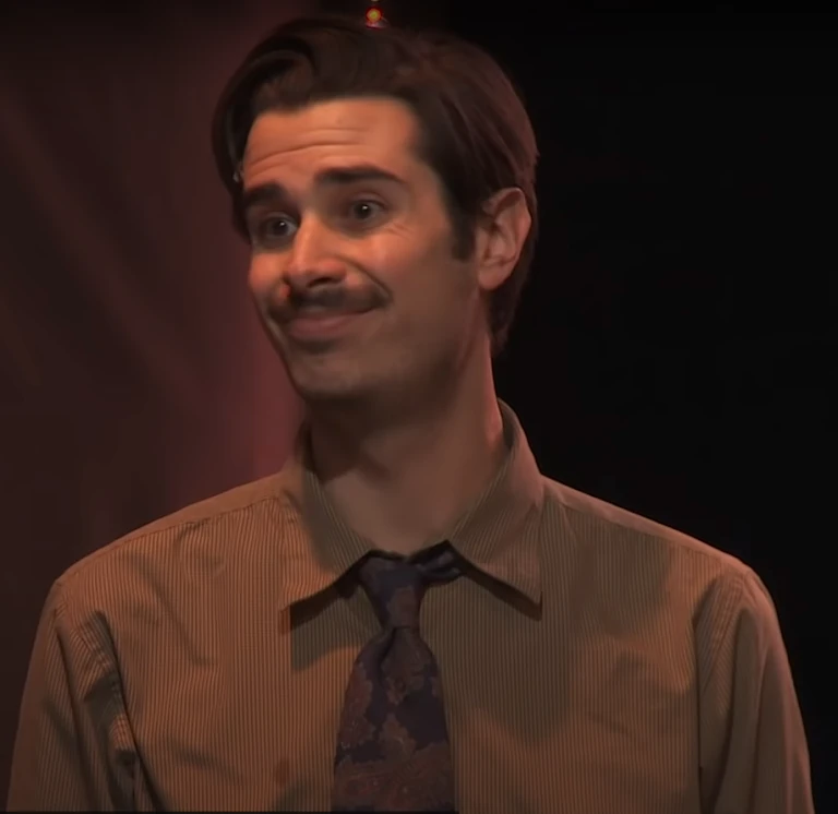 Ted Spankoffski | Villains Wiki | Fandom