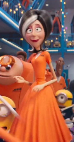 Scarlet Overkill | Villains Wiki | Fandom