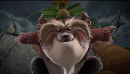 King Julien the Terrible | Villains Wiki | Fandom