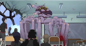 Spider (Blood-C)/Gallery | Villains Wiki | Fandom