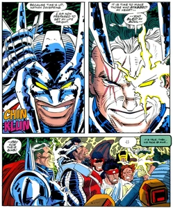 Stryfe | Villains Wiki | Fandom