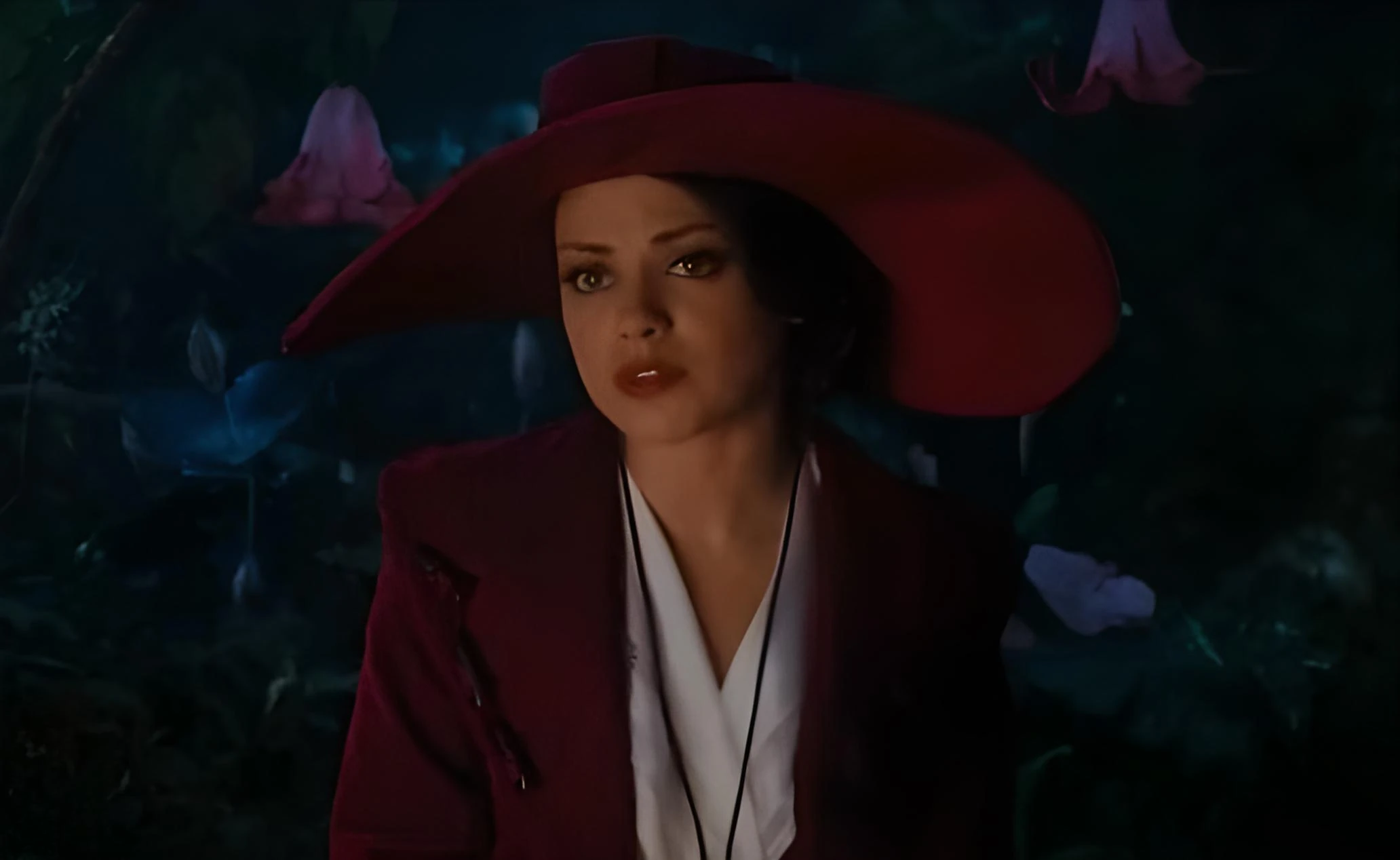 Mila Kunis Oz The Great And Powerful Gif