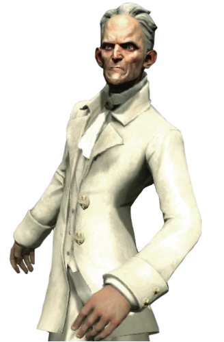 Arnold Timsh | Villains Wiki | Fandom