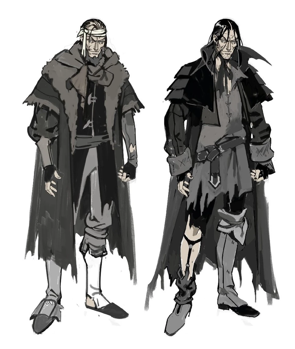 Death (Netflix's Castlevania)/Gallery | Villains Wiki | Fandom