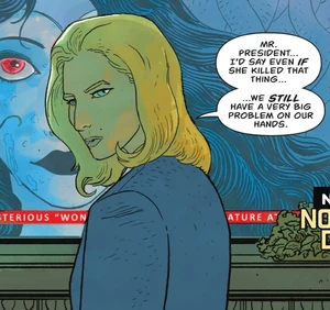 Veronica Cale (DC) | Villains Wiki | Fandom