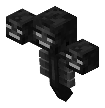 Wither (Minecraft) | Villains Wiki | Fandom