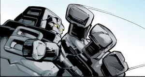 Cinderblock | Villains Wiki | Fandom