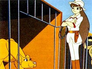 Tonga (Kimba the White Lion) | Villains Wiki | Fandom