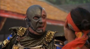 Colonel Chi | Villains Wiki | Fandom