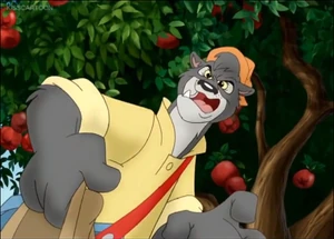 Br'er Wolf (The Adventures of Br'er Rabbit-2006)/Gallery | Villains ...