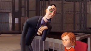 Dr. Calico | Villains Wiki | Fandom