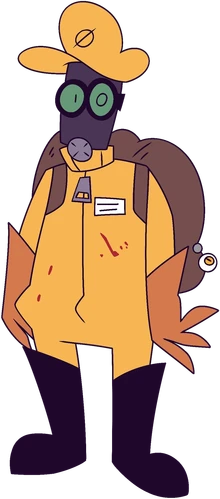 Happy Fella | Villains Wiki | Fandom