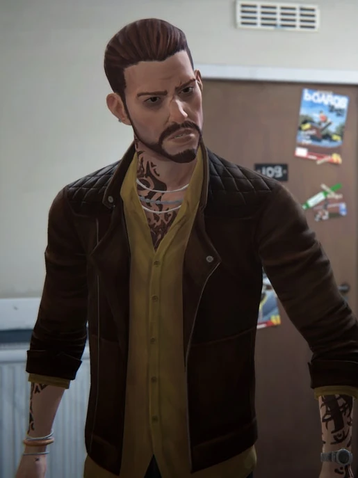 Damon Merrick | Villains Wiki | Fandom