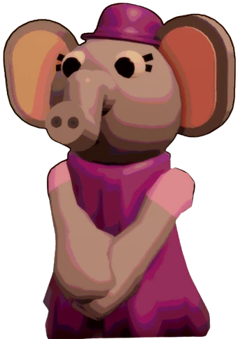 Elly | Villains Wiki | Fandom