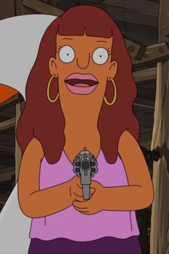 Fanny (Bob's Burgers) | Villains Wiki | Fandom