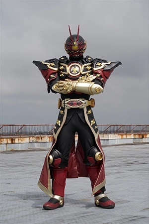 Suel/Kamen Rider Gazer II/Kamen Rider RegadΩ | Villains Wiki | Fandom