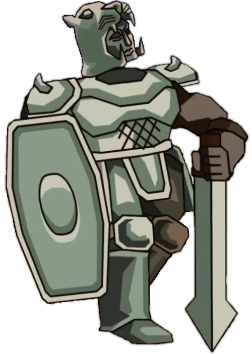 Headless Knight | Villains Wiki | Fandom