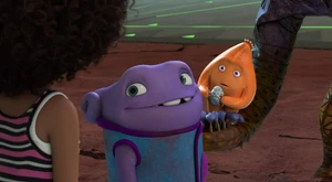 Gorg Commander | Villains Wiki | Fandom