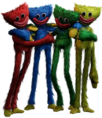 Mini Huggies | Wiki Villains | Fandom