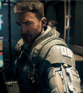 Jacob Hendricks | Villains Wiki | Fandom