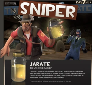 Sniper (Team Fortress 2) | Villains Wiki | Fandom