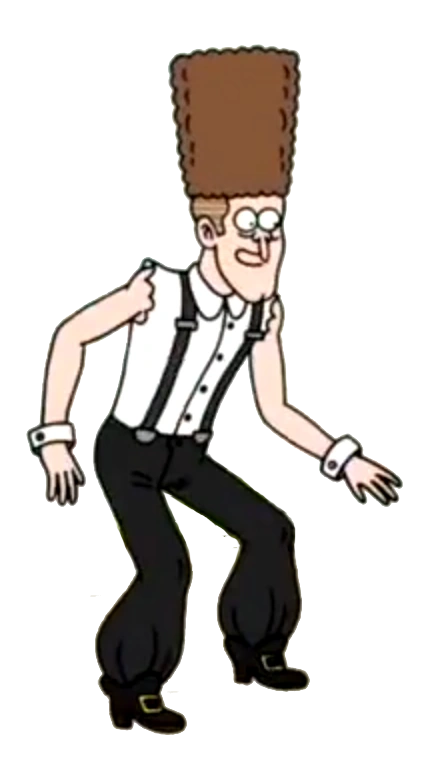 Jebediah Townhouse | Villains Wiki | Fandom