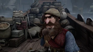 Johann (How to Train Your Dragon)/Gallery | Villains Wiki | Fandom