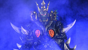 Emperor Yodon | Villains Wiki | Fandom