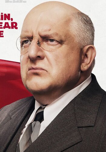 Lavrentiy Beria | Villains Wiki | Fandom