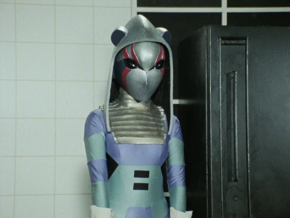 Maid Robot | Villains Wiki | Fandom