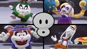 Broodals | Villains Wiki | Fandom