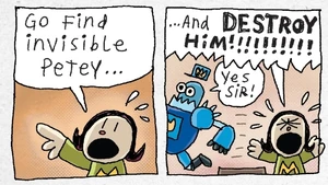 Evil Mayor | Villains Wiki | Fandom