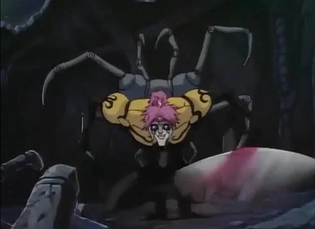 Peeping Spider | Villains Wiki | Fandom