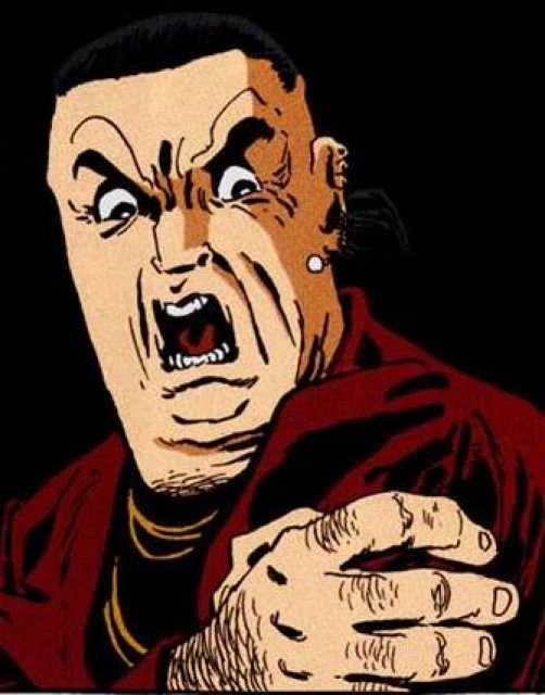 Pino Maroni | Villains Wiki | Fandom