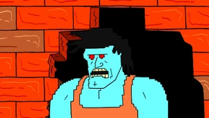 The Hammer (Regular Show)/Gallery | Villains Wiki | Fandom