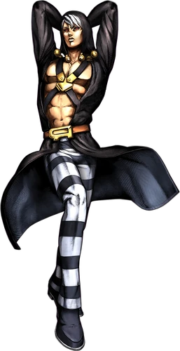 Risotto Nero | Villains Wiki | Fandom