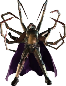 Lord Recluse | Villains Wiki | Fandom