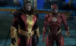 Shazam (Injustice) | Villains Wiki | Fandom
