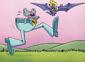Supa-Mega Tippy Tinkletrousers/Gallery | Villains Wiki | Fandom