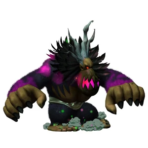 Ghastly King | Villains Wiki | Fandom