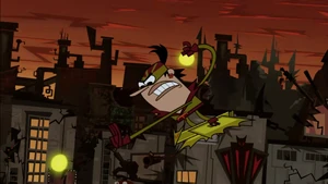 Trevor Troublemeyer | Villains Wiki | Fandom